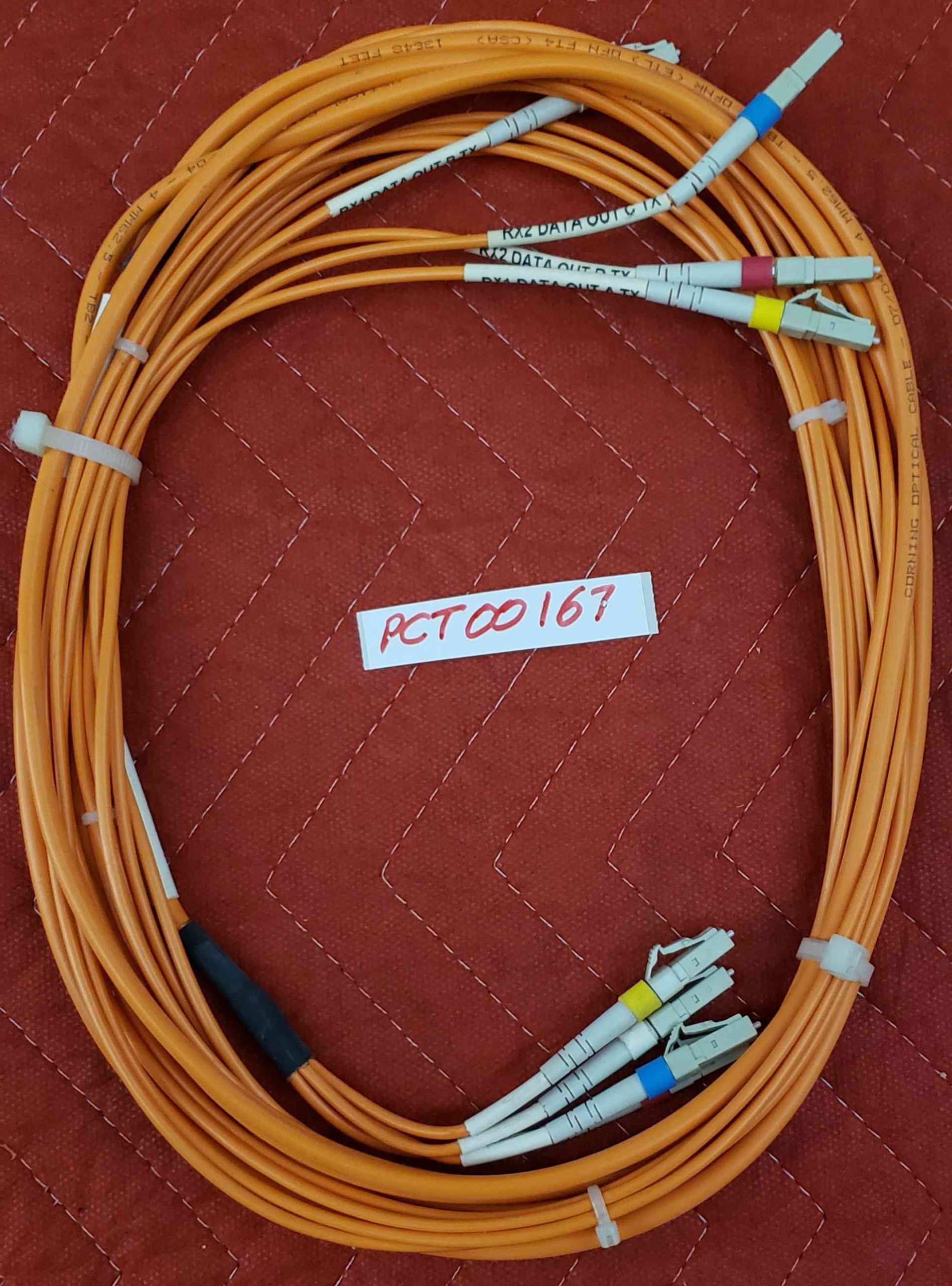 Philips Cable Gantry Side To Column Receiver Box | TEMPE