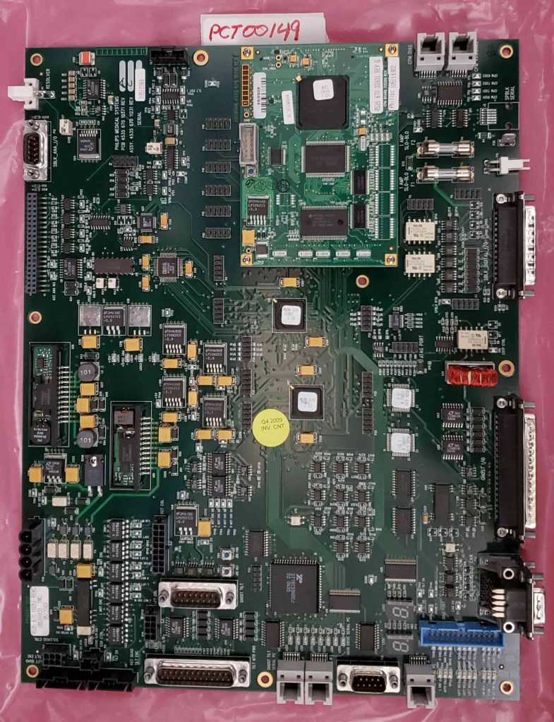 Philips GMP Assy (Gantry Motion Processor) | TEMPE