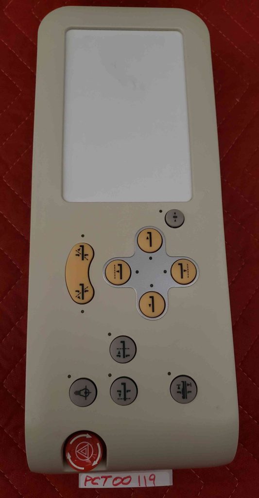 Philips Gantry Right/Rear Control Panel | TEMPE