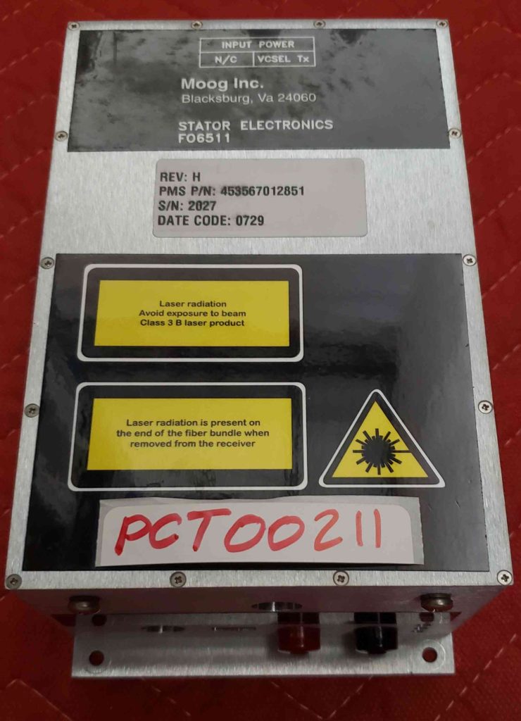 Philips Module Optical RX Stator | TEMPE