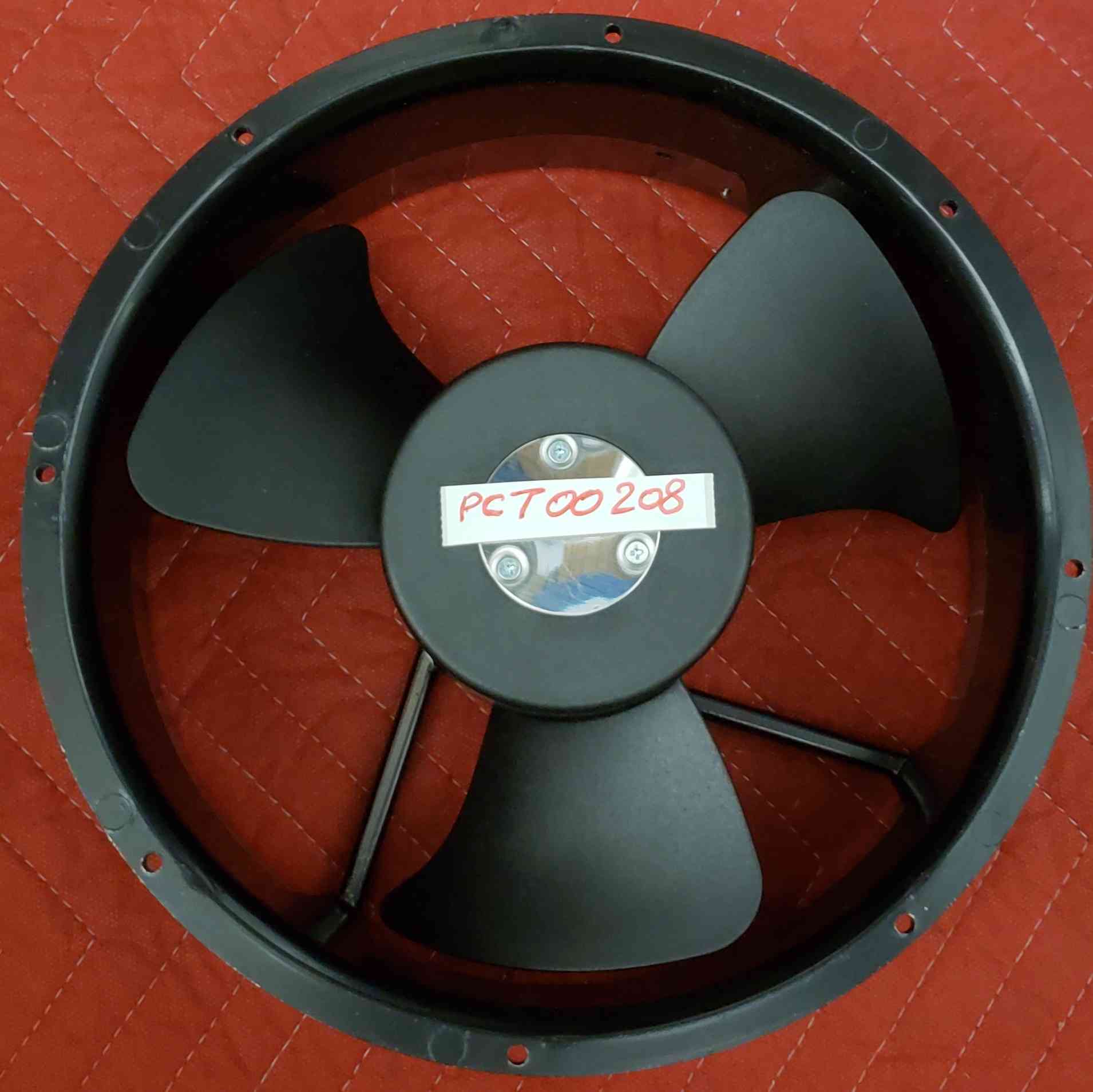 Philips CT Dayton AC AXIAL Fan 4WT44A | TEMPE