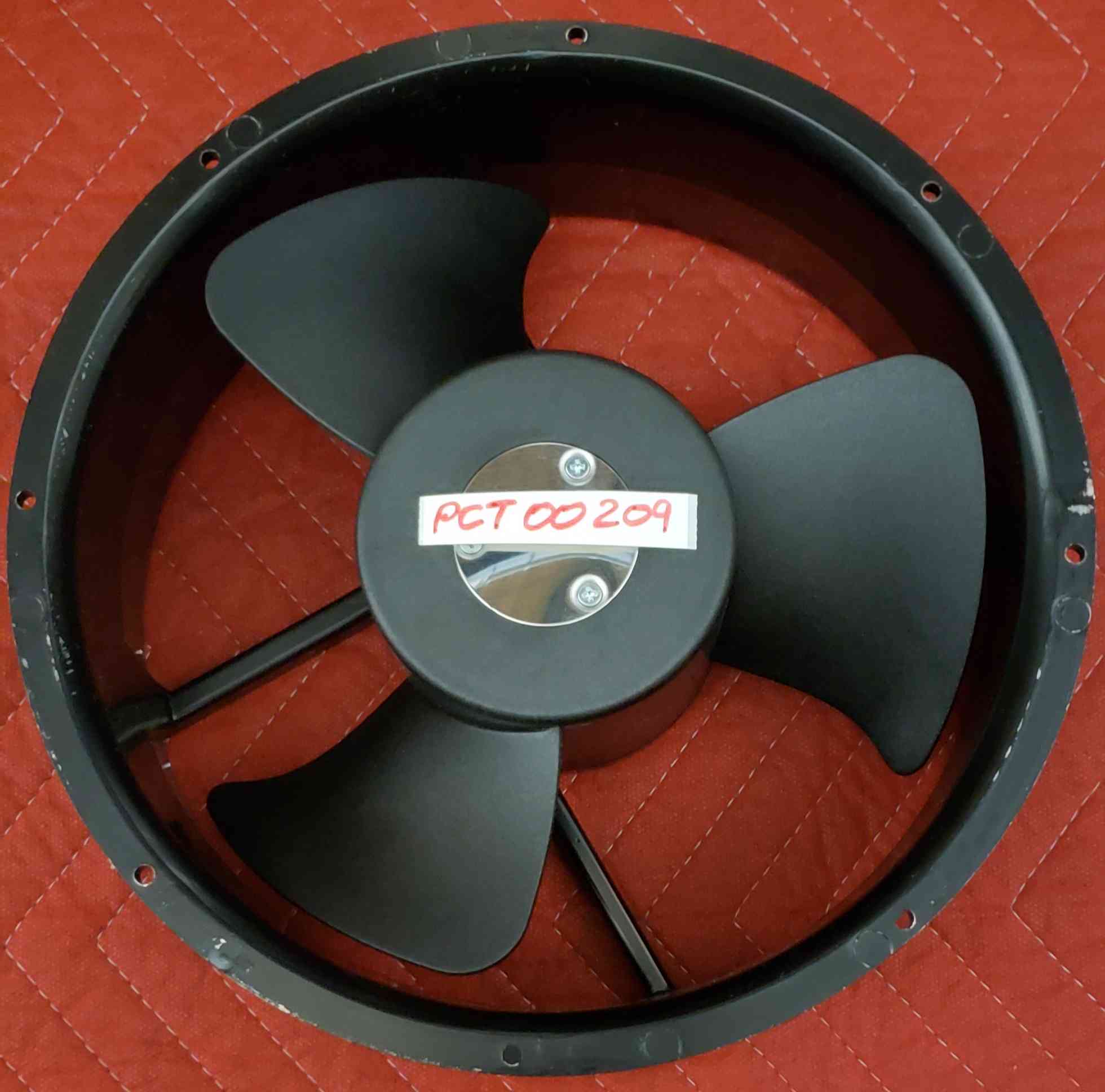 Philips CT Dayton AC AXIAL Fan 4WT44A | TEMPE