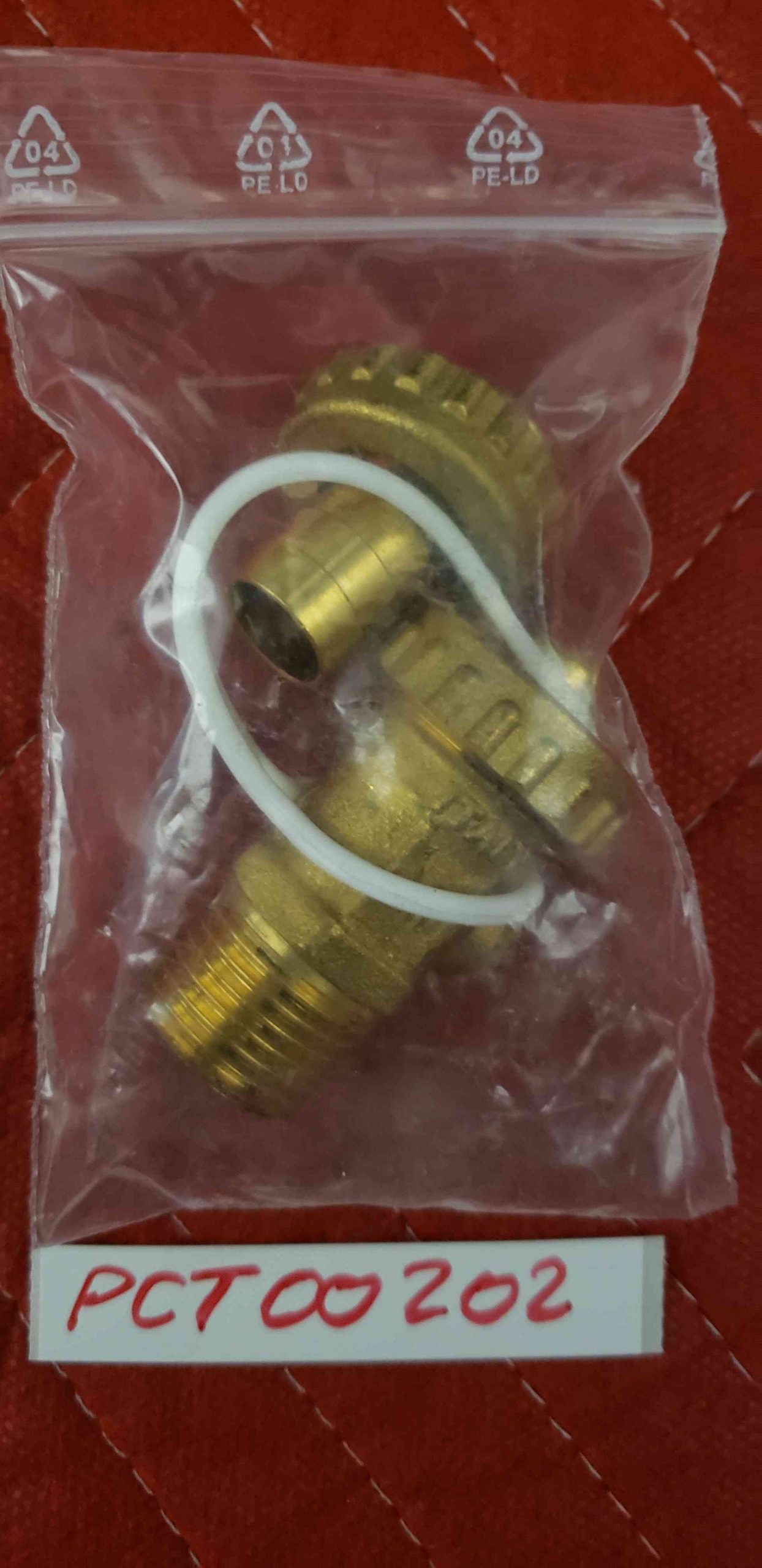 Philips Filling And Draining Valve MX | TEMPE