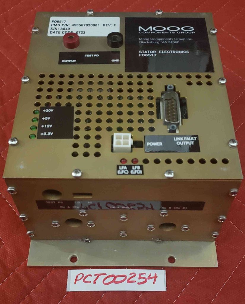 Philips STATOR OPT Receiver Box F06517 | TEMPE