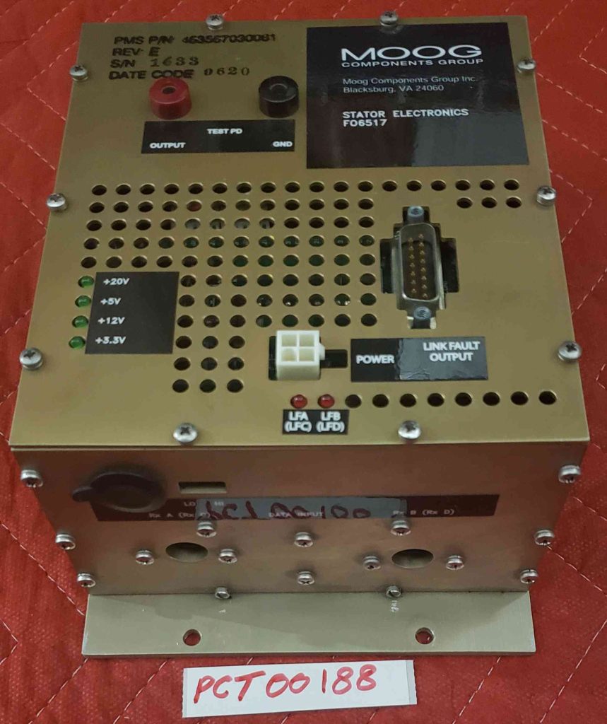 Philips STATOR OPT Receiver Box F06517 | TEMPE