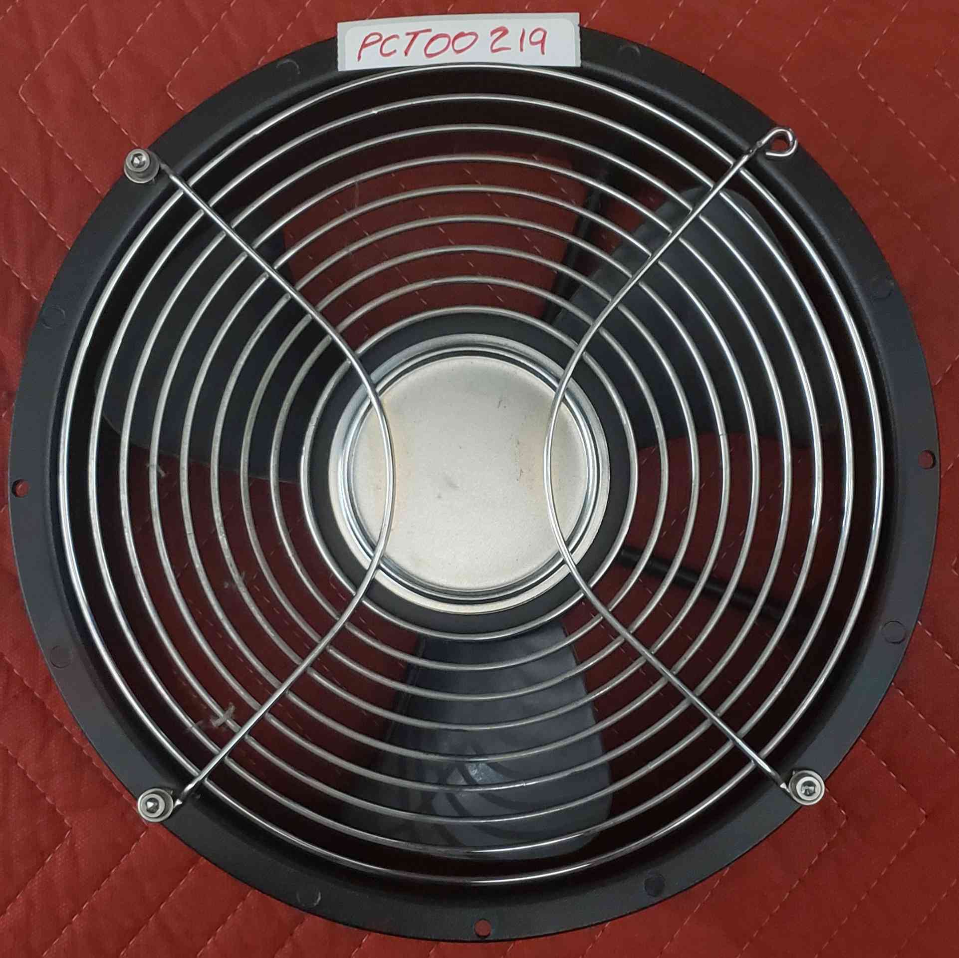 Philips AC 10" AXIAL EXHAUST Fan TEI | TEMPE