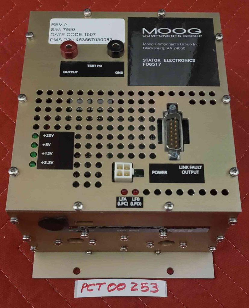 Philips STATOR Data Receiver Box | TEMPE