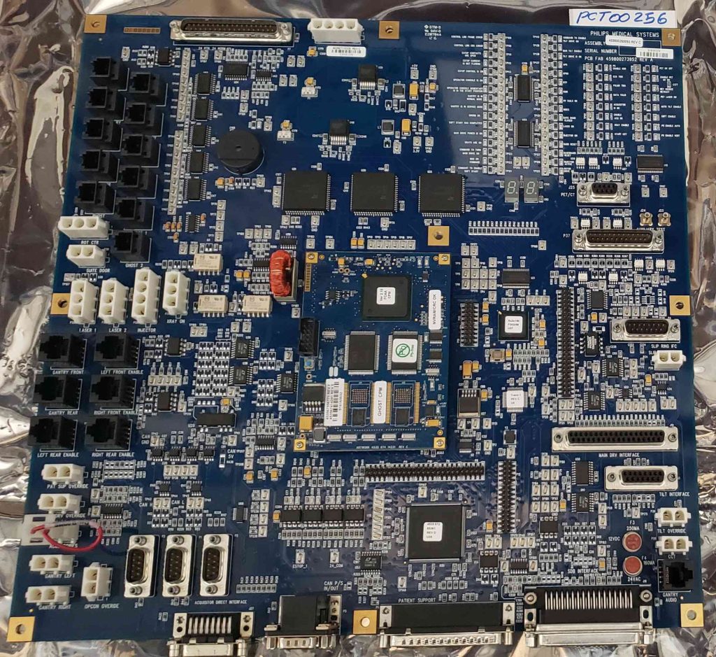Philips Brilliance GHOST BASEBD Assy | TEMPE