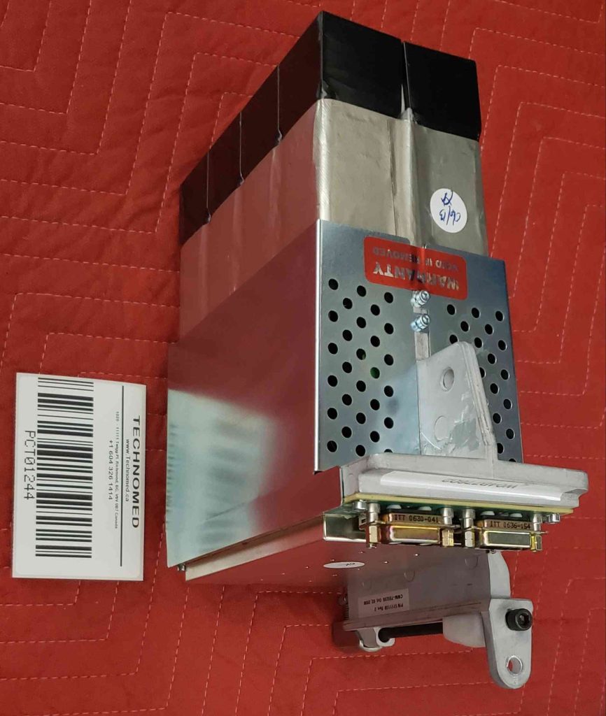 GE Discovery ST PET/CT Detector Model | TEMPE