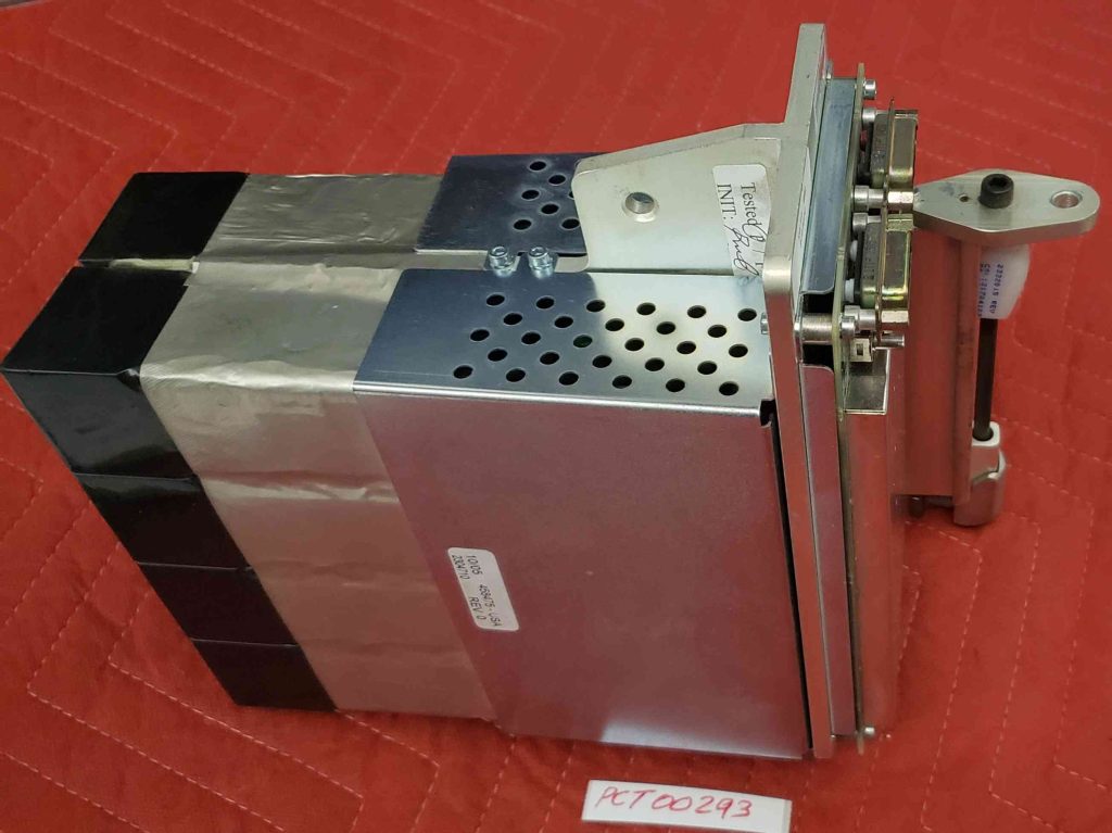 GE Discovery ST PET/CT Detector Module | TEMPE