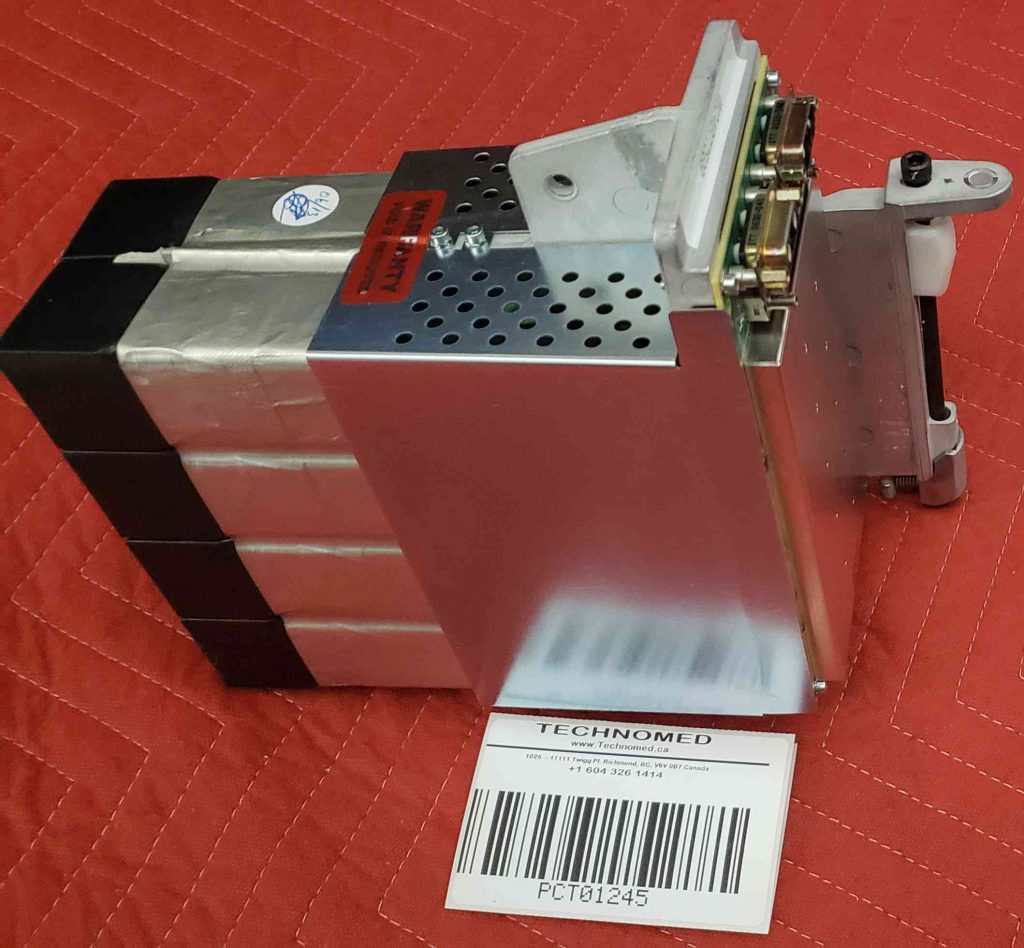 GE Discovery ST PET/CT Detector Module | TEMPE