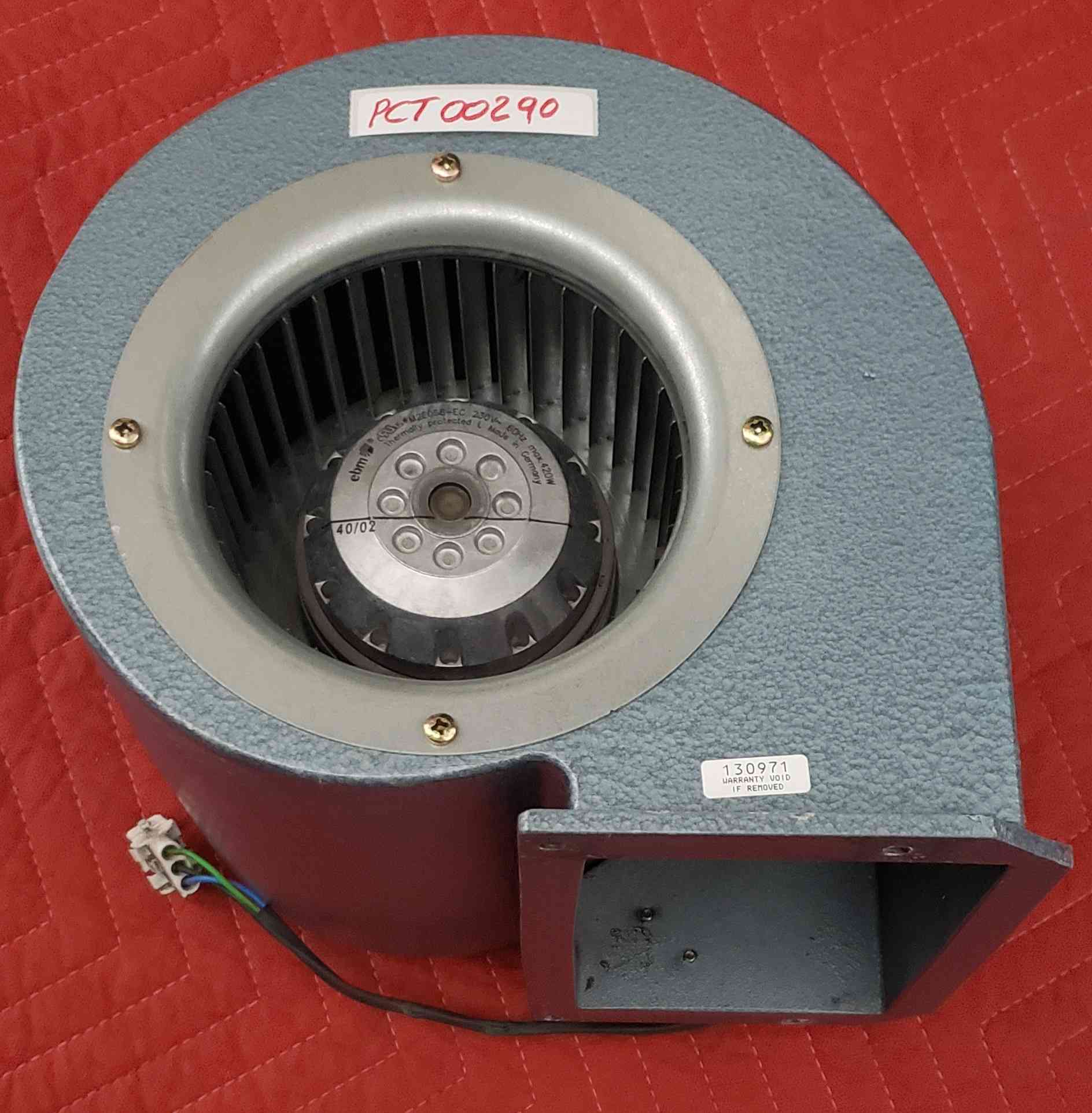 Philips Fan Assembly M304 | TEMPE