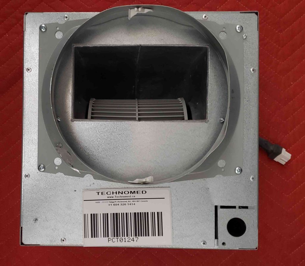 Philips Fan Assembly Model:97017924 | TEMPE