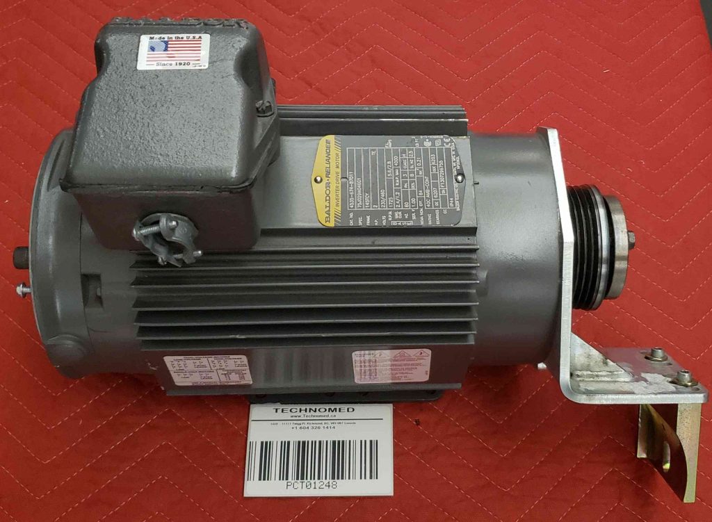 Philips Motor, AC2 HP, 230VAC, 3PH | TEMPE