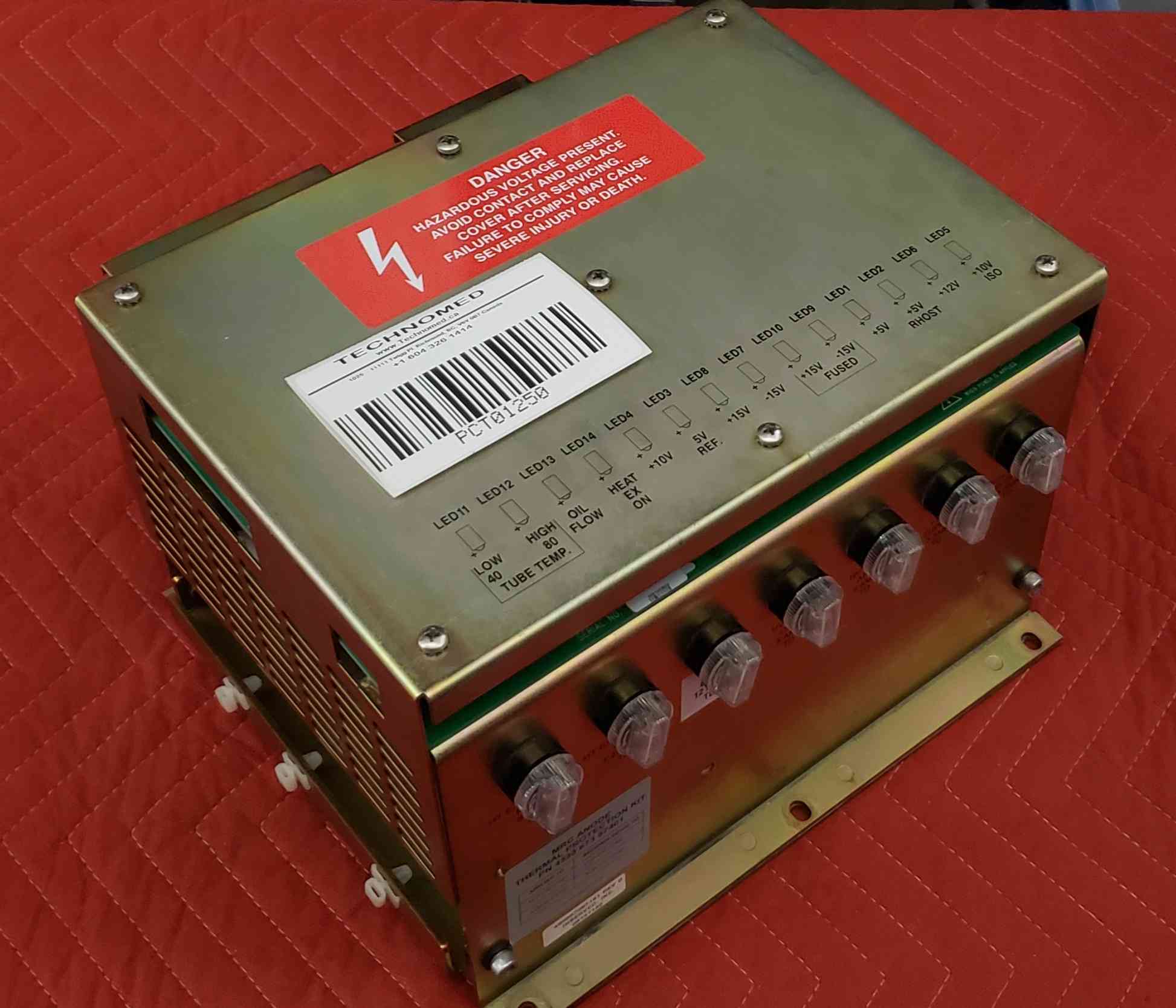 Philips MRC Anode Thermal Protection Kit | TEMPE