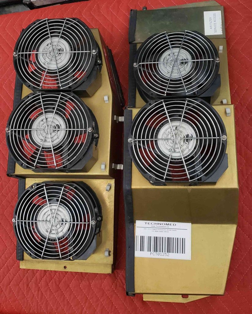 Philips Gantry Fans | TEMPE