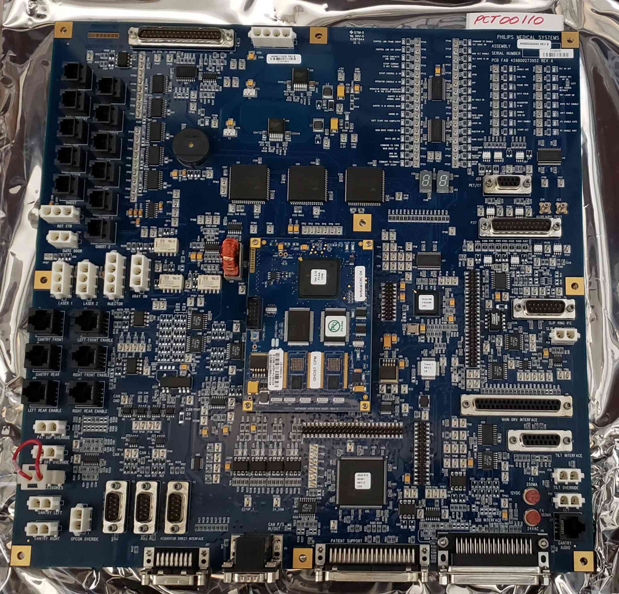 Philips Brilliance GHOST BASEBD ASSY | TEMPE