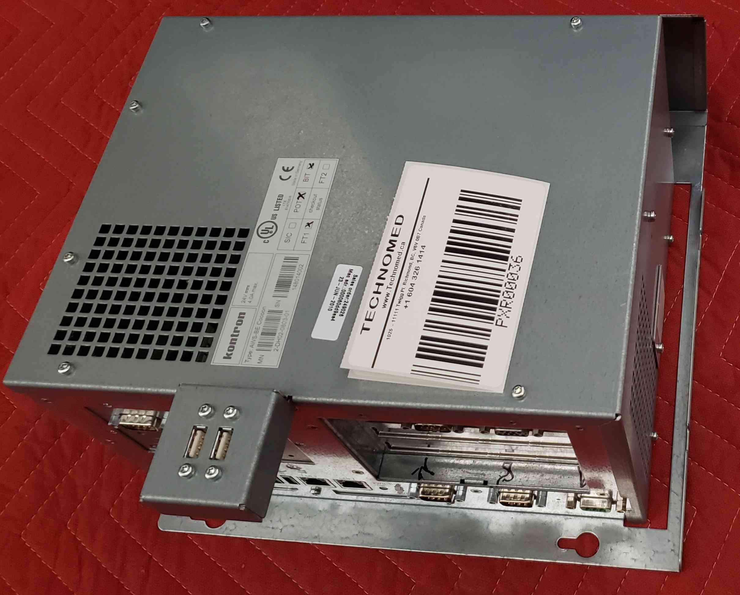 Philips AWS BE (BOX ELEVA) DUAL CORE | TEMPE