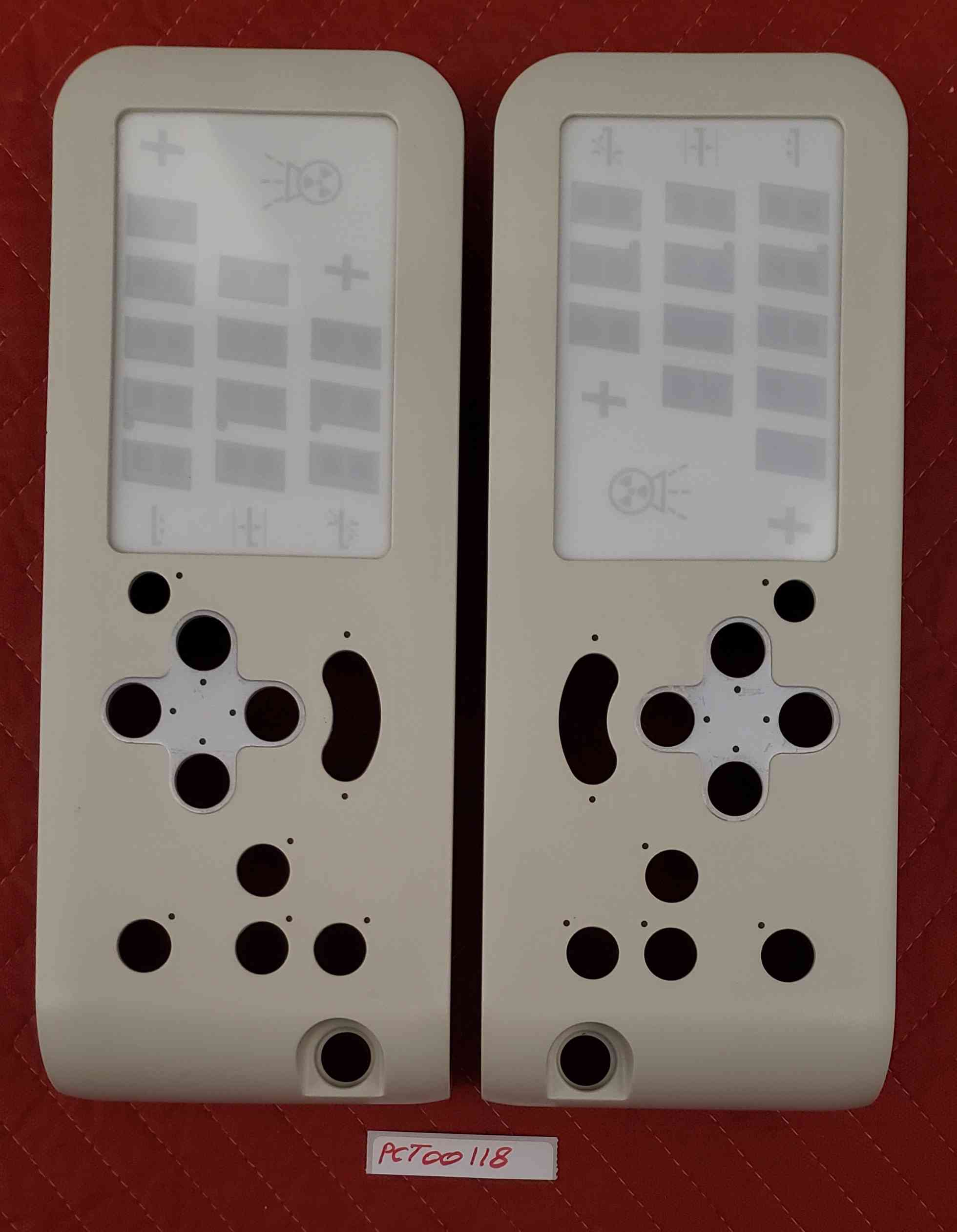 Philips Left And Right Hand Operation Panel Assy | TEMPE