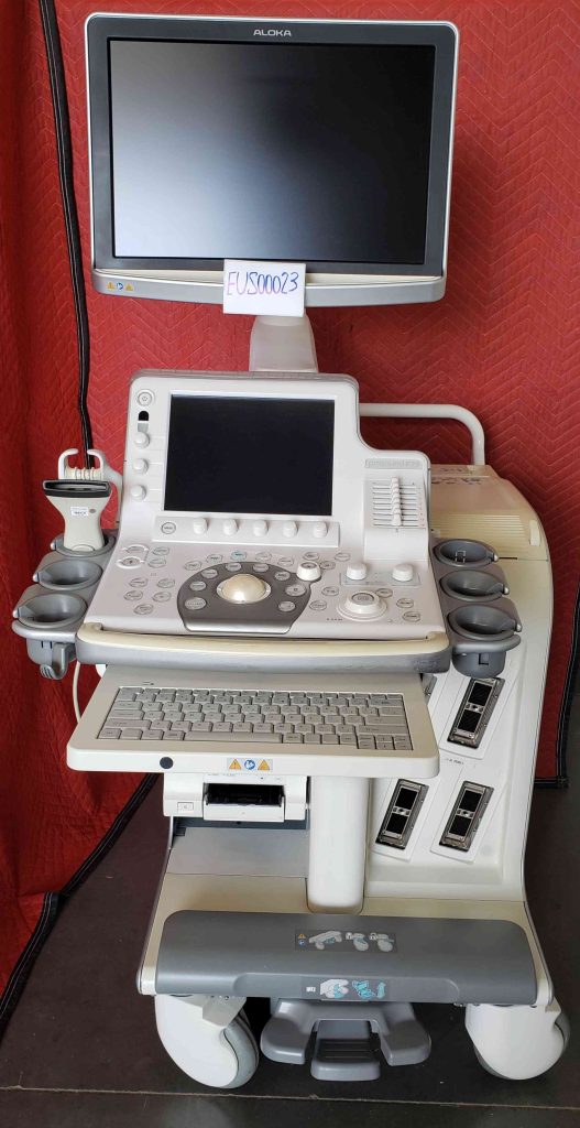 Hitachi Ultrasound PROSOUND F75 | TEMPE