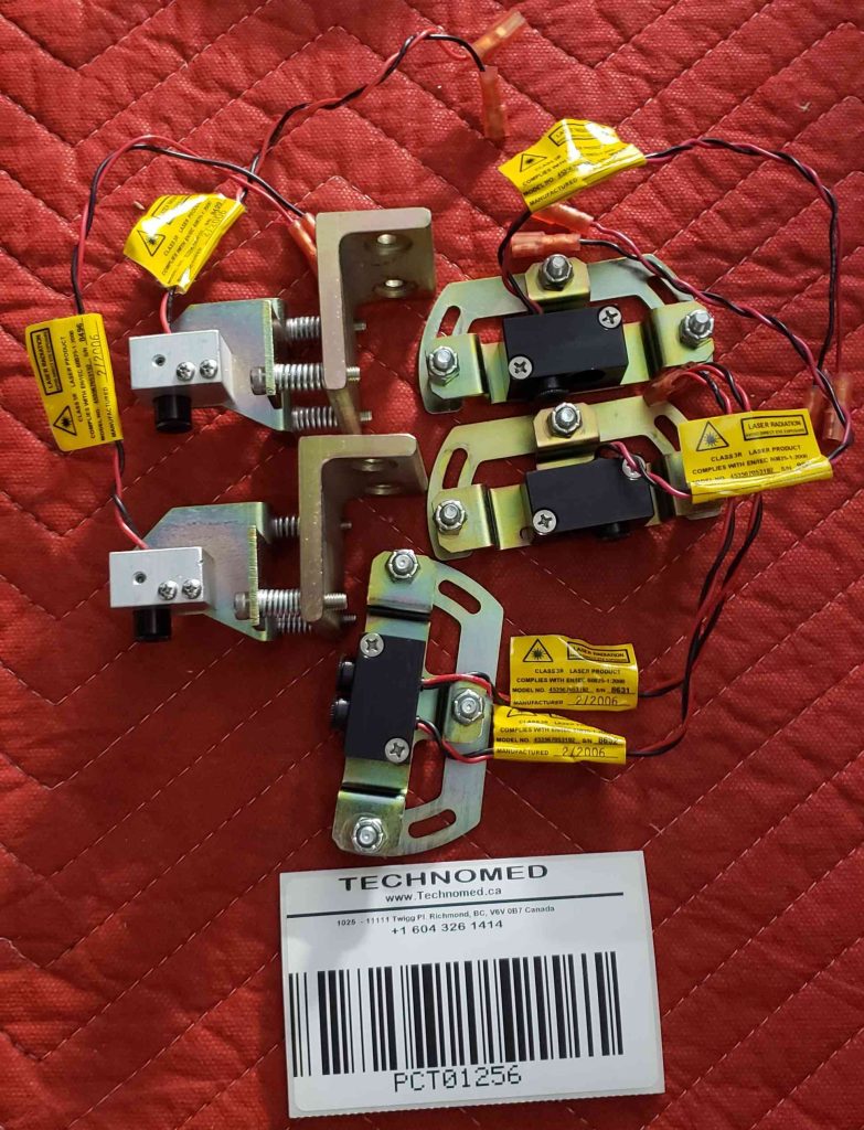 Philips Class 3R Laser 75 Degree Fan Angle | TEMPE