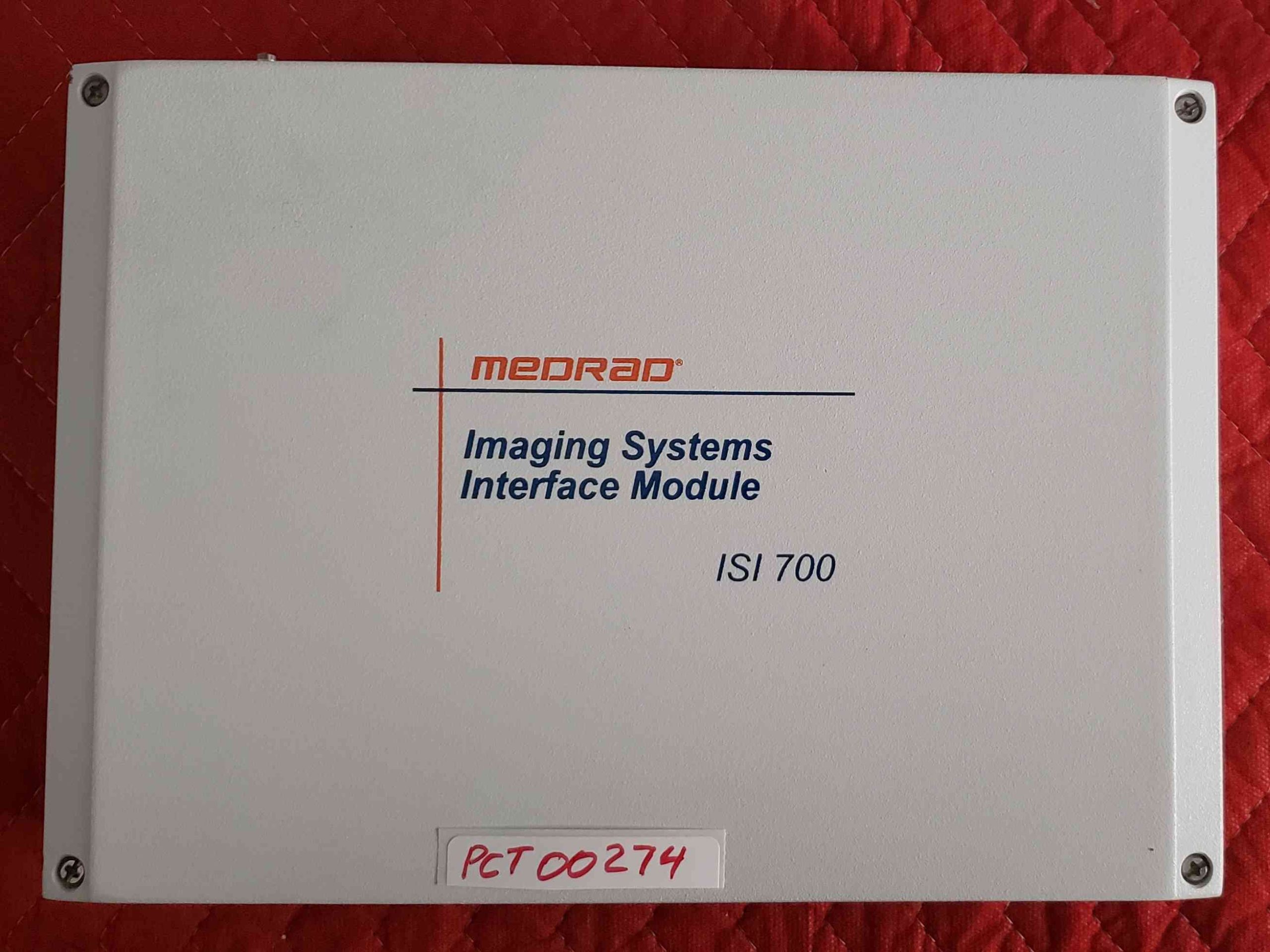Medrad ISI 700 Interface Module | TEMPE