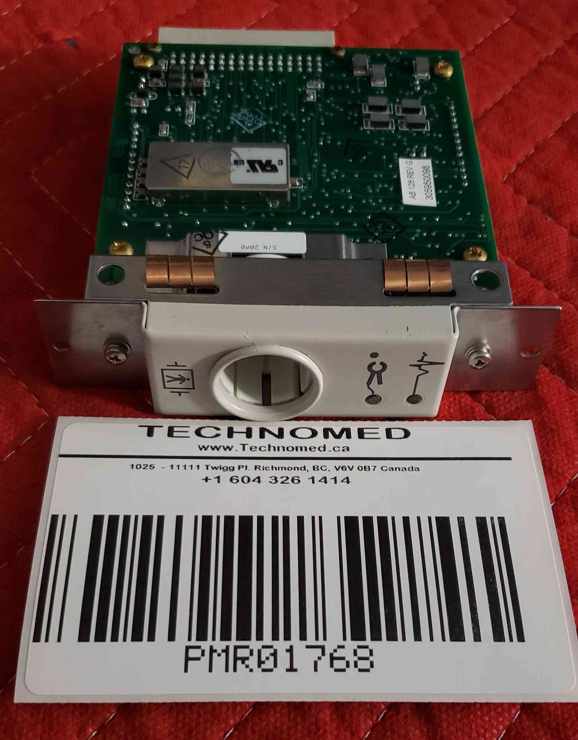 Philips VCG Model | TEMPE