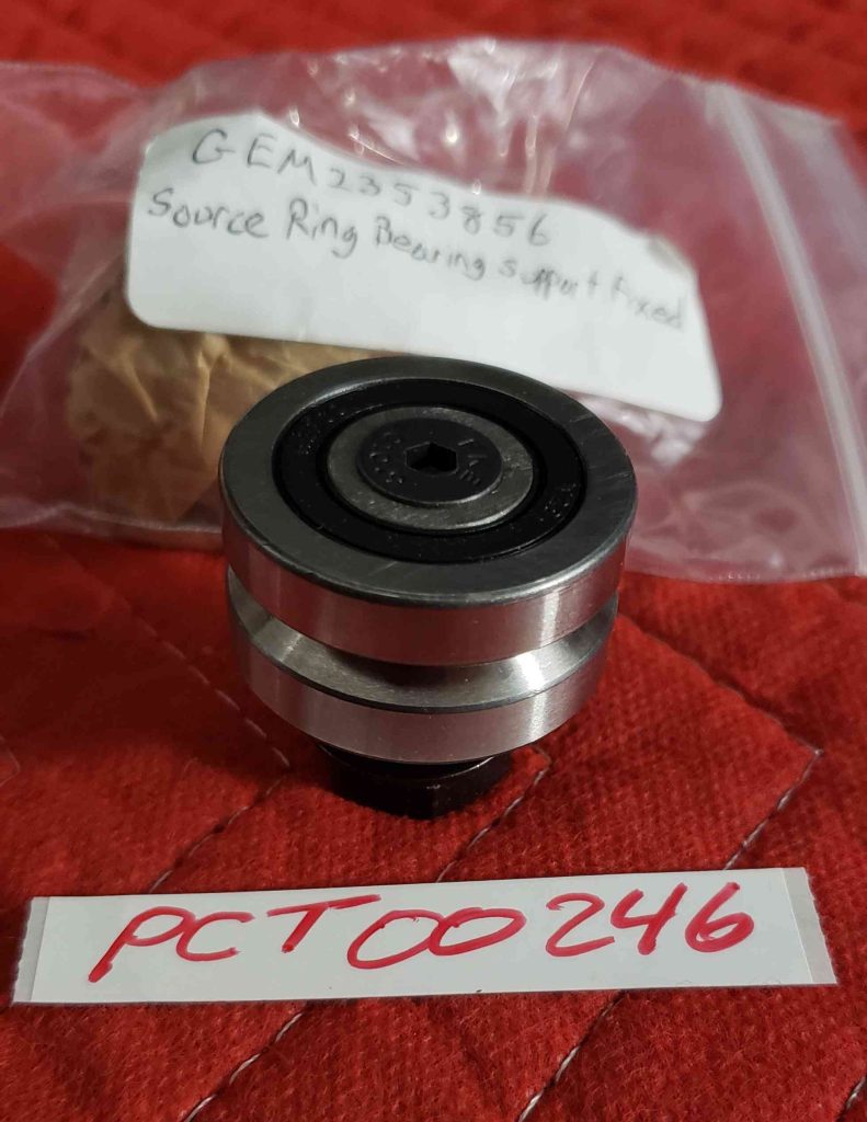 GE Source Ring Bearing Support Fixed | TEMPE