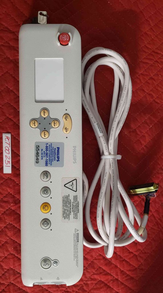 Philips CT Box Assembly RAFI/TILTED (RoHS) | TEMPE