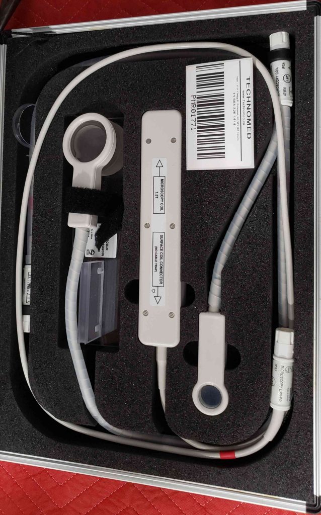 Microscopy Set 1.5T | TEMPE