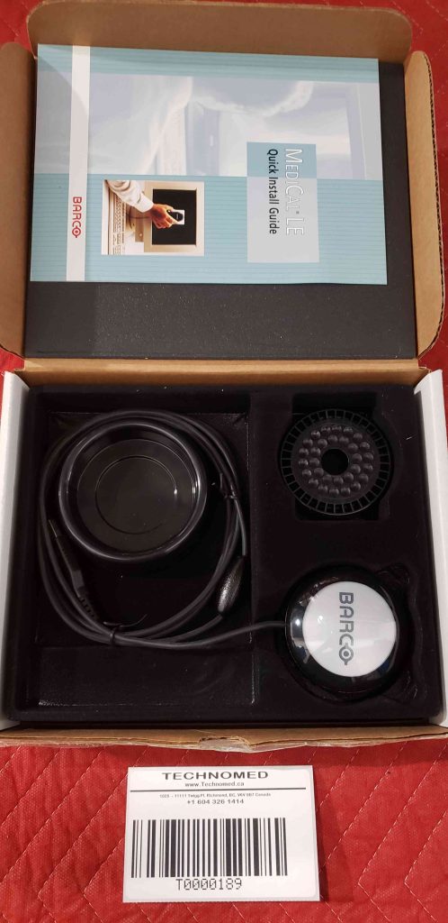 Barco Monitor Calibration/ Tester V9502180 | TEMPE