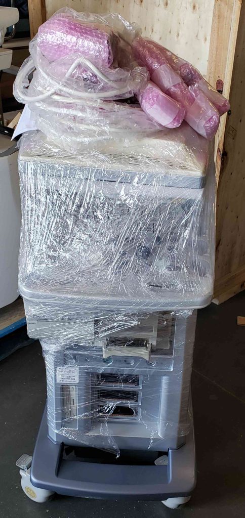 Ultrasond GE Logic P6 | TEMPE