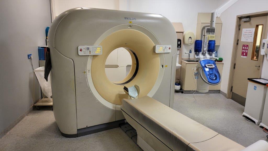 Philips CT Ingenuity 128 Slice | TEMPE