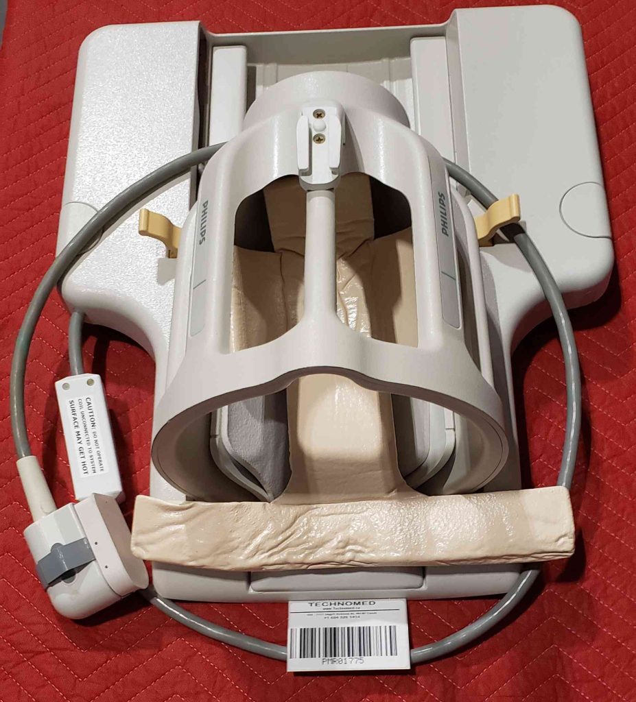 Philips Sense Head Coil 1.5T/8ch | TEMPE