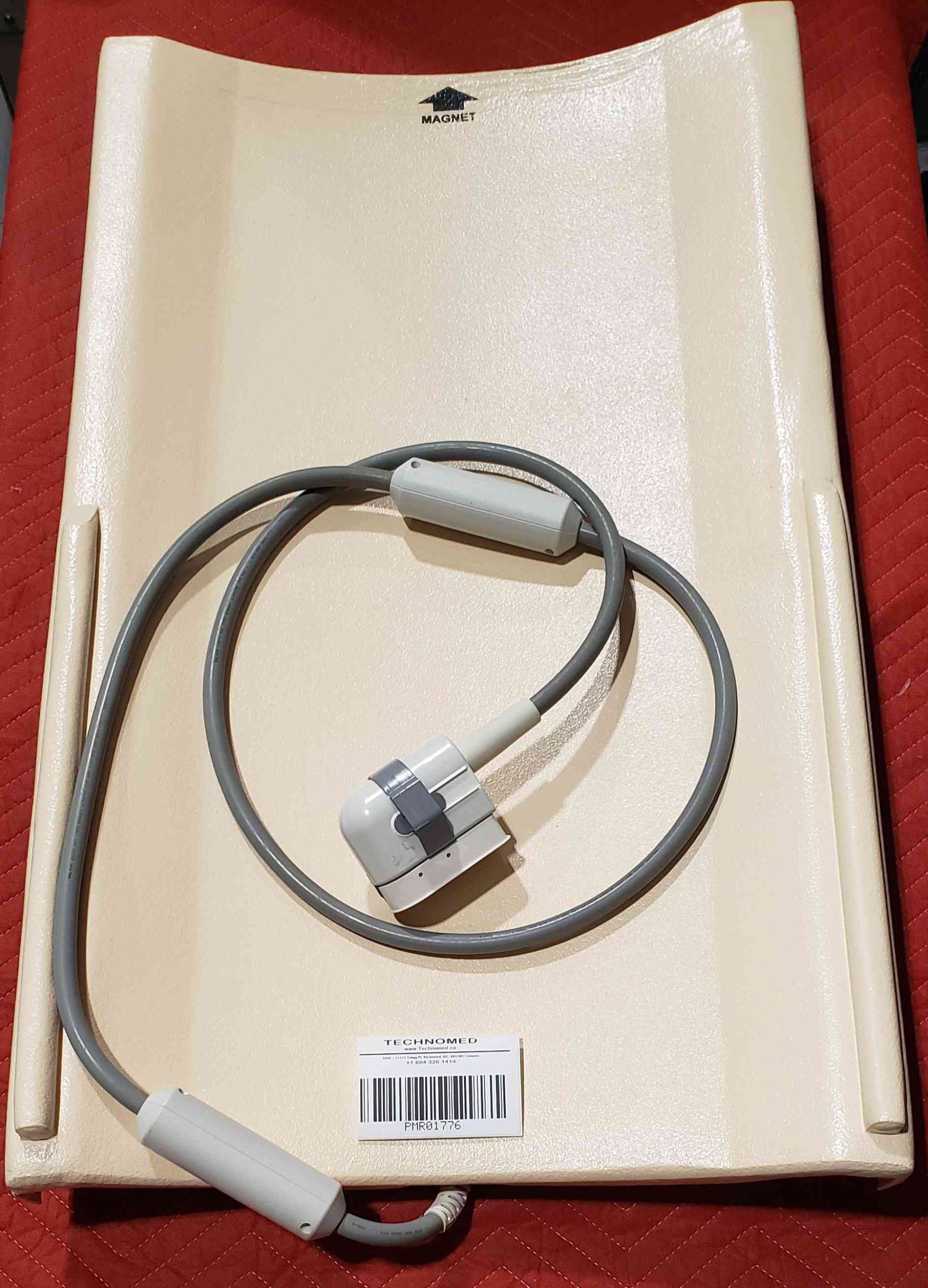 Philips Sense Spine Coil 1.5T/15ch | TEMPE