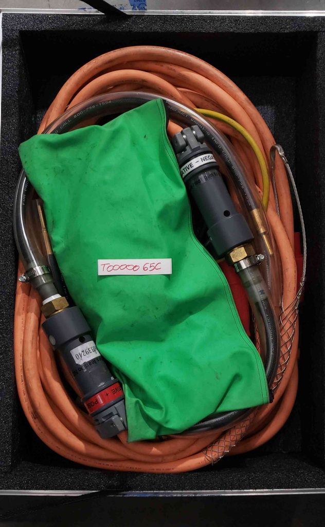 MPS Ramp Cable Tool 400V 3/3 | TEMPE