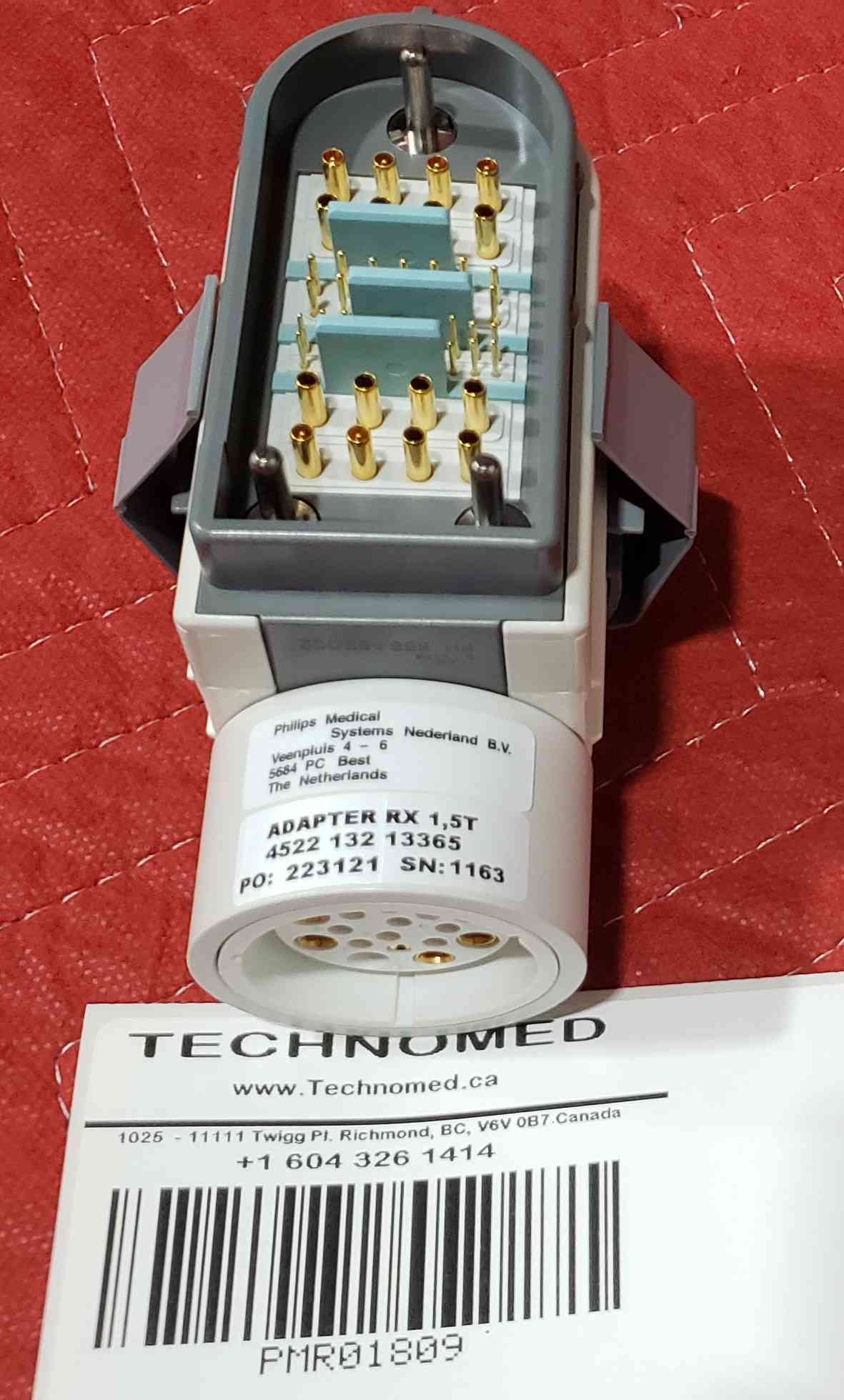 Philips Adapter RX 1.5T | TEMPE