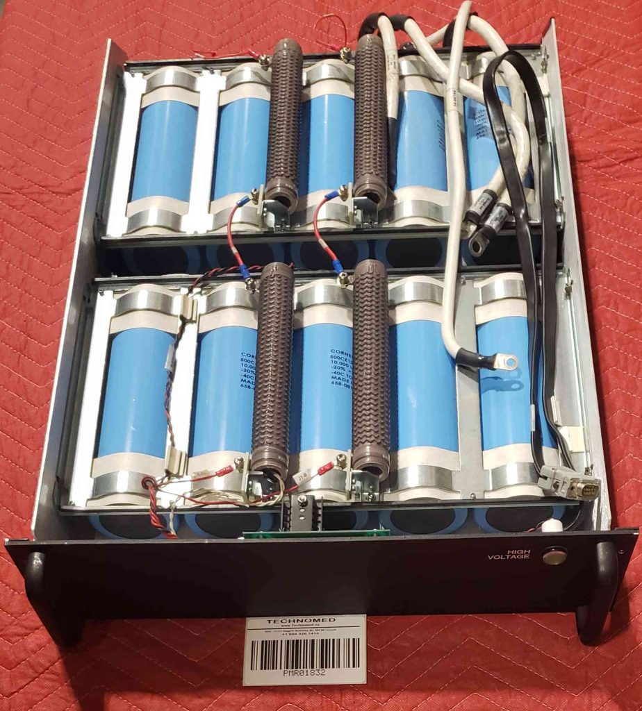 Copley Gradient 281 Capbank Negative | TEMPE