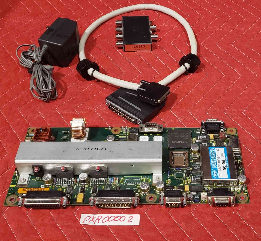 Disc Motion Luis DM (Aura SCSI Video Amp) | TEMPE