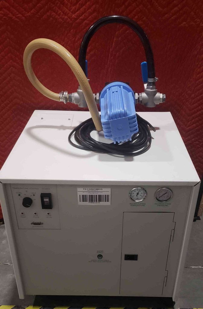 Gradient Coil Neslab TNF Heat Exchanger | TEMPE