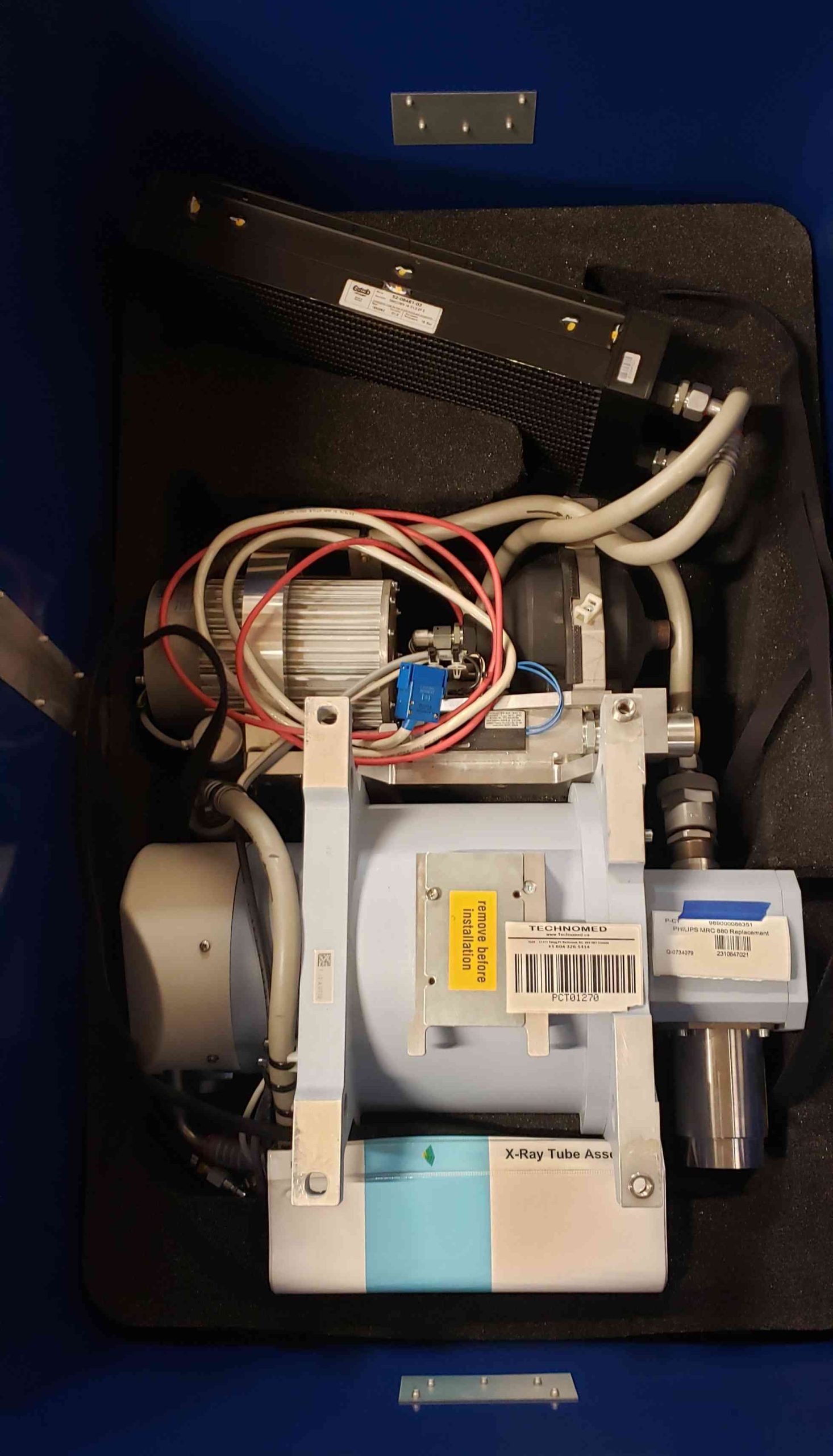 Philips X-Ray Tube MRC880 | TEMPE