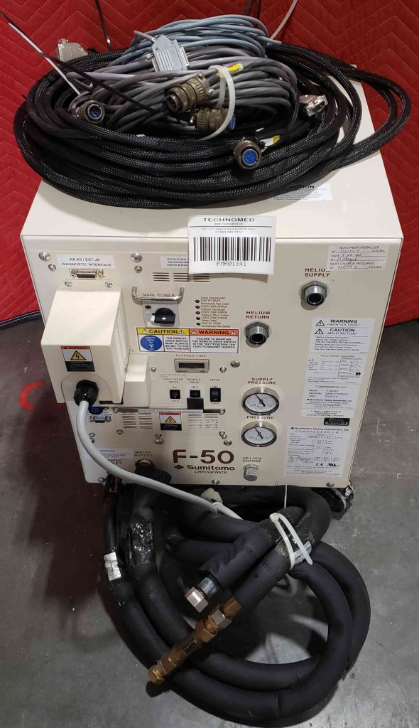 Compressor F-50 | TEMPE