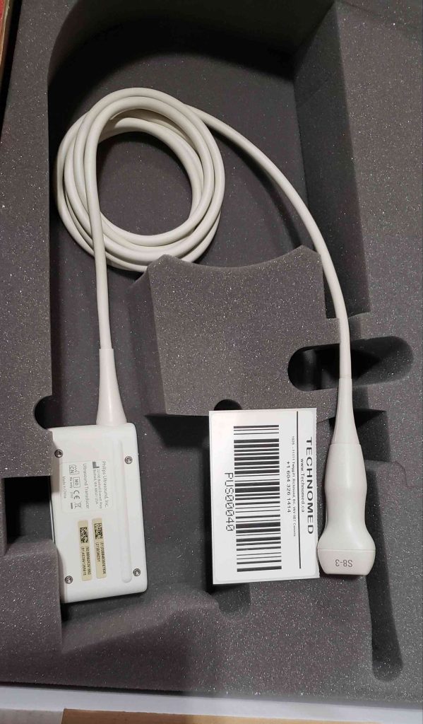 Philips Probe Transducer S8-3 | TEMPE