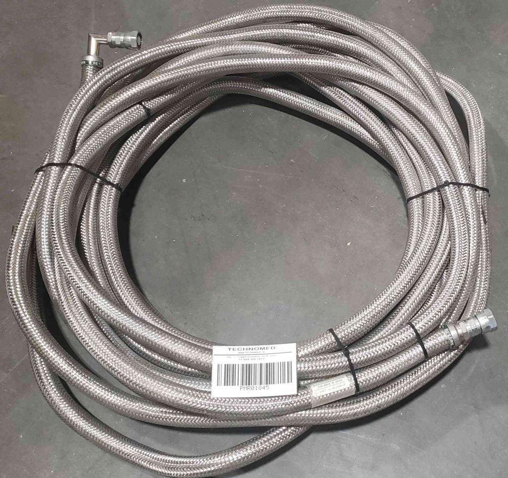 Flexible Compressor Hose 20m | TEMPE
