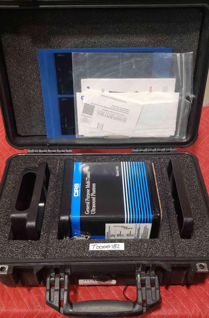 General Purpose Multi - Tissue Ultrasound Phantom 040 | TEMPE