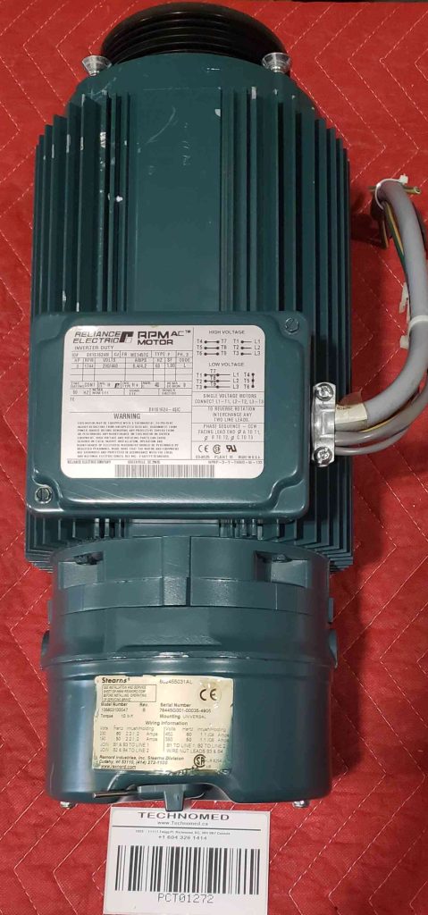 Philips CT Motor | TEMPE