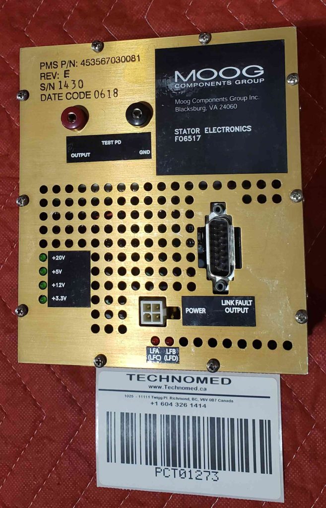 Philips MOD Stator OPT Receiver Box | TEMPE