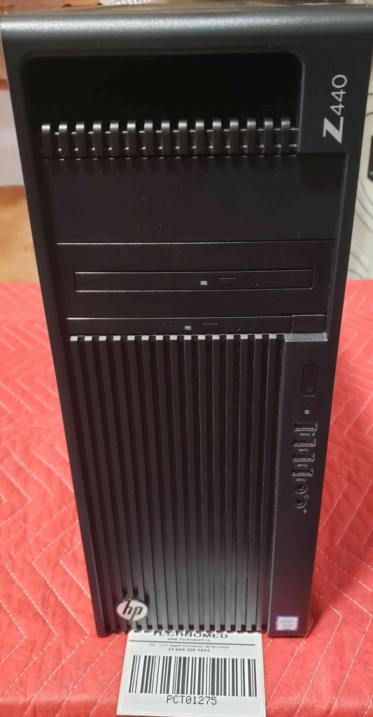 HP Common Host Z440 Computer | TEMPE