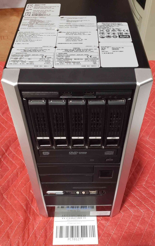 Philips Workstation, Expert, Server, PROS | TEMPE