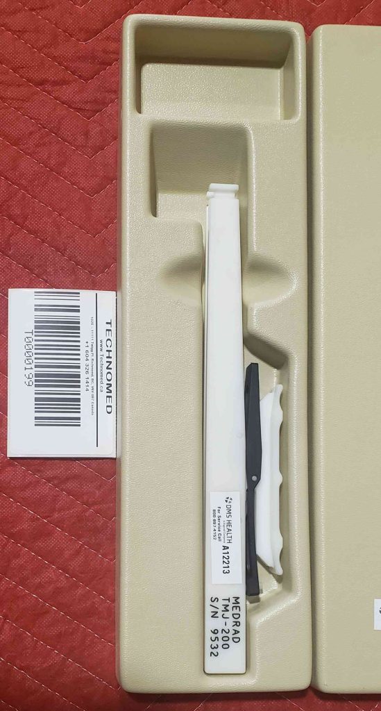 Medrad Burnett Bi Directional TMJ-200 | TEMPE